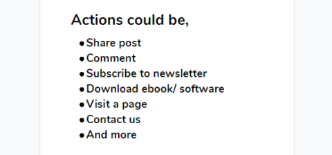 What's the basic structure of writing an article - Elicus