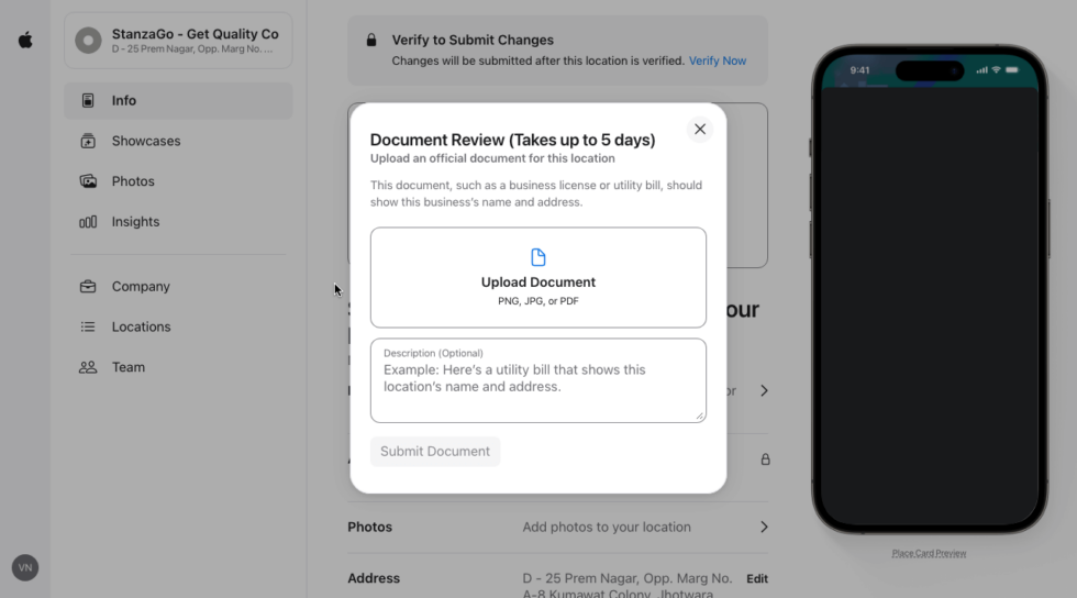 What's Apple Business Connect and How to Use it for SEO - Elicus